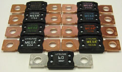 Mega Fuses & Fuse Holders