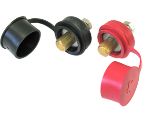 218 Series Lug & Ring Terminal Insulators